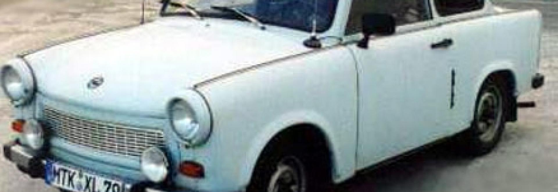 Trabant Communist Tour